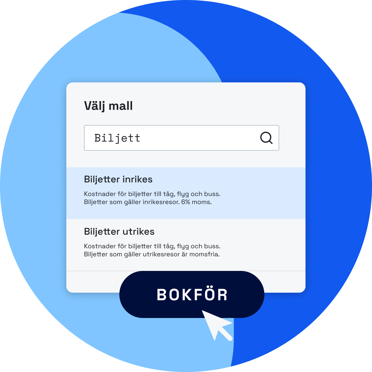 Företagskort med cashback och enkel bokföring | Bokio