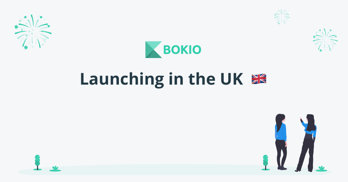 Hello UK! | Bokio