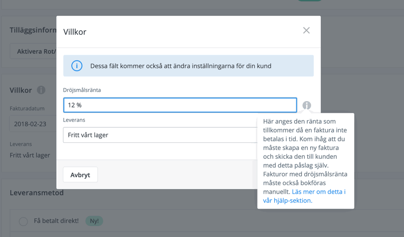 Hur skapar jag en faktura? | Bokio