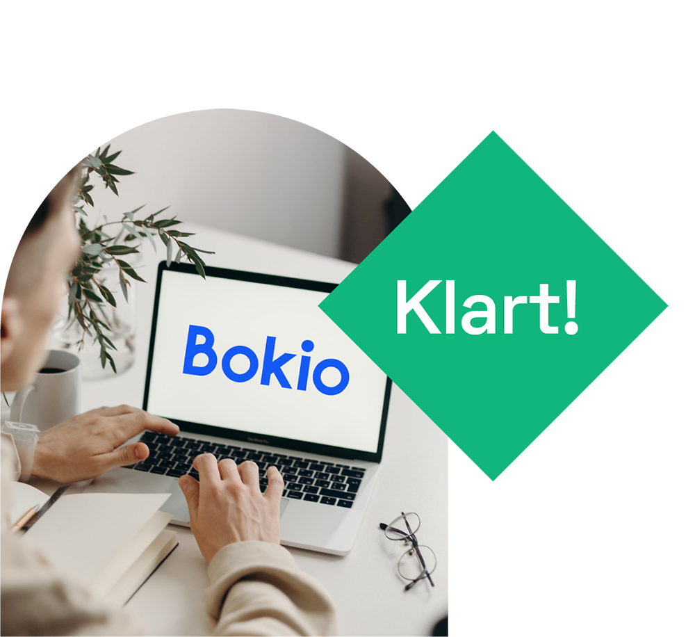 Starta aktiebolag med Bokio - 3 enkla steg | Bokio