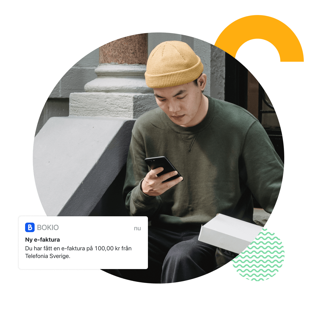 Skicka e-faktura - Skicka och ta emot fakturor | Bokio