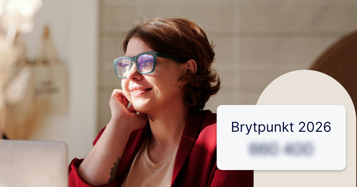 Statlig inkomstskatt - skiktgräns och brytpunkt 2026 | Bokio