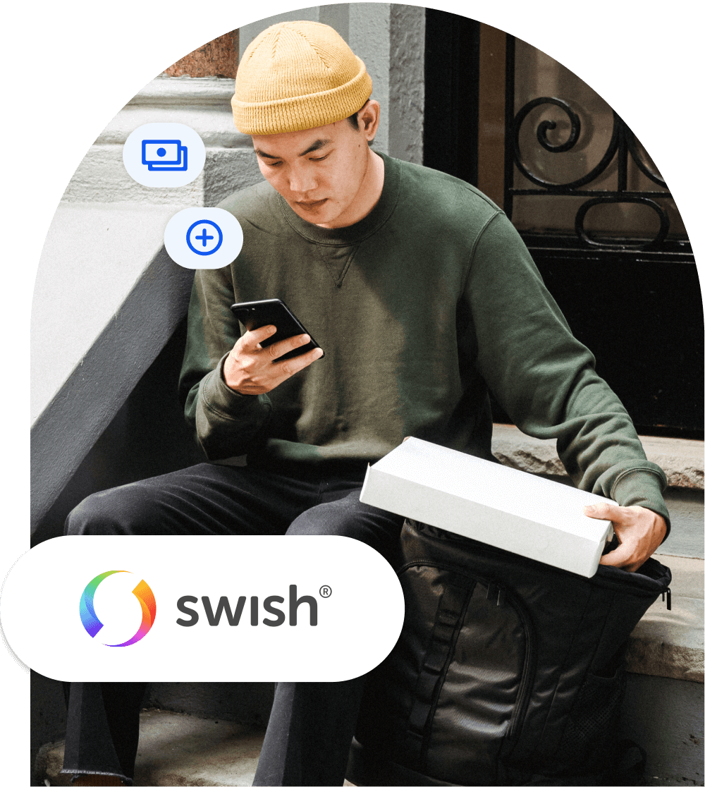 Swish Företag | Bokio
