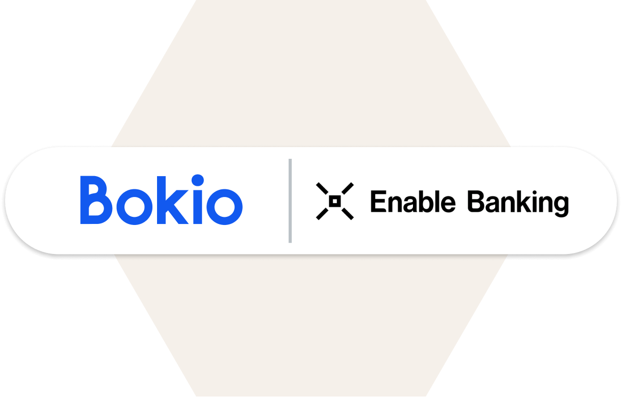 Bankkoppling - koppla banken till Bokio och spara tid | Bokio